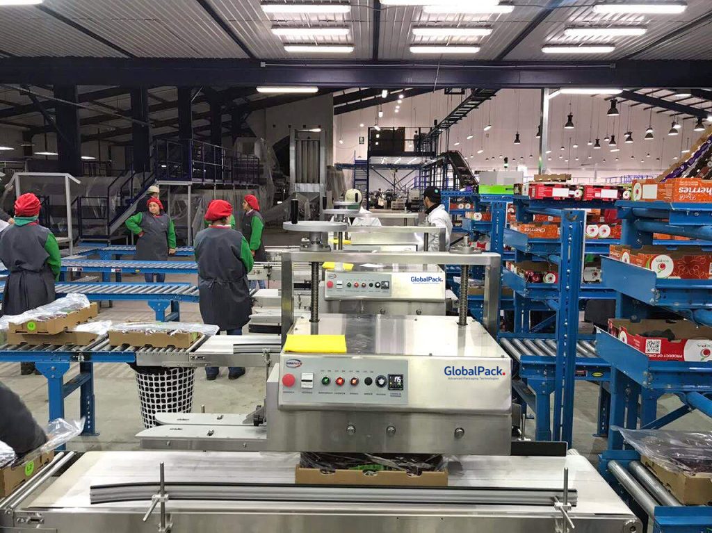 Selladora continua VSM – GlobalPack