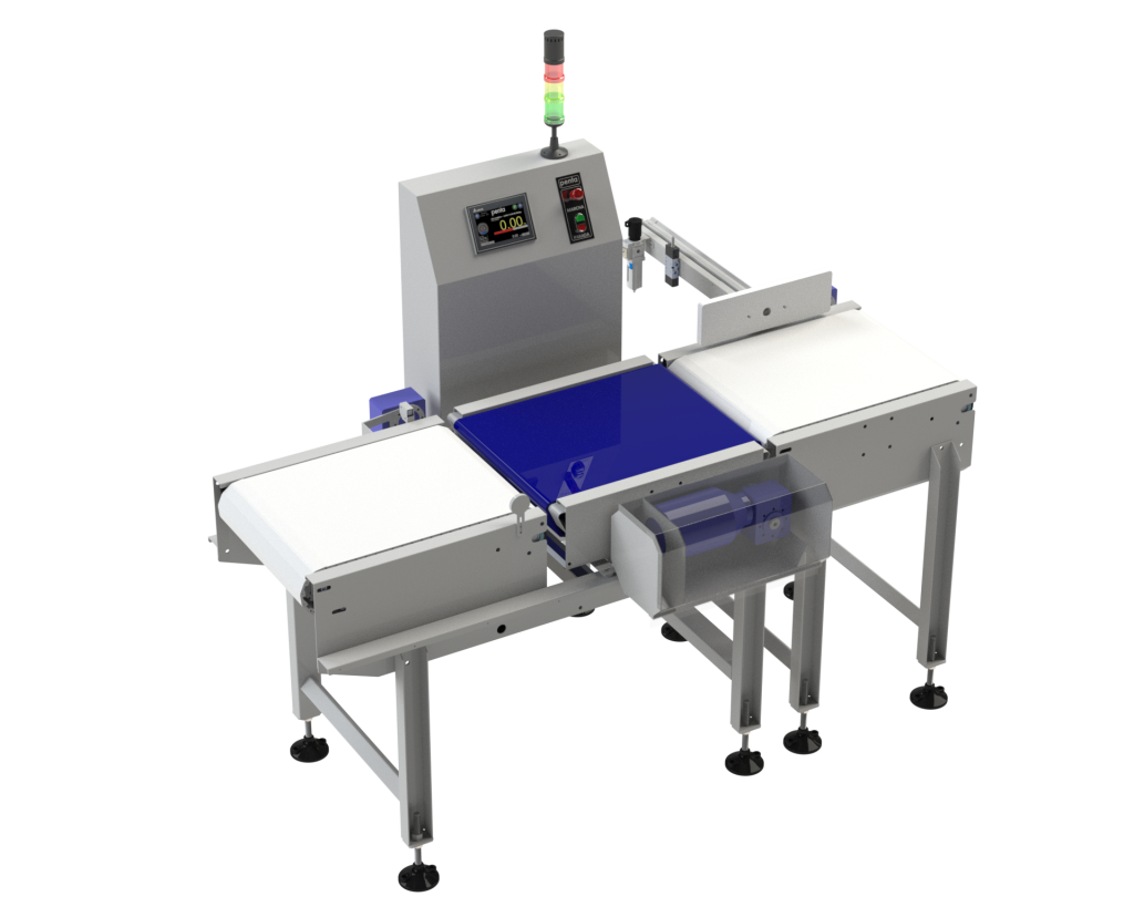 Check Weigher – GlobalPack